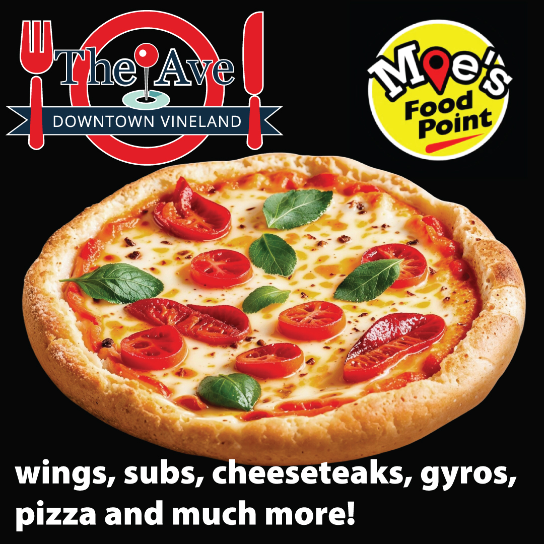Dine on The Ave Moe's Food Point - The Ave